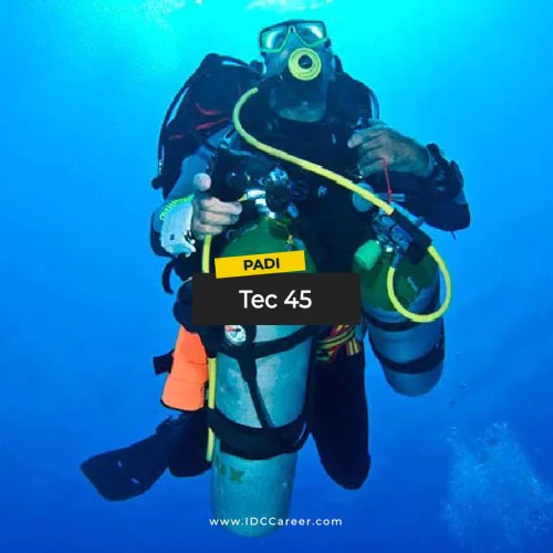 PADI Tec 45