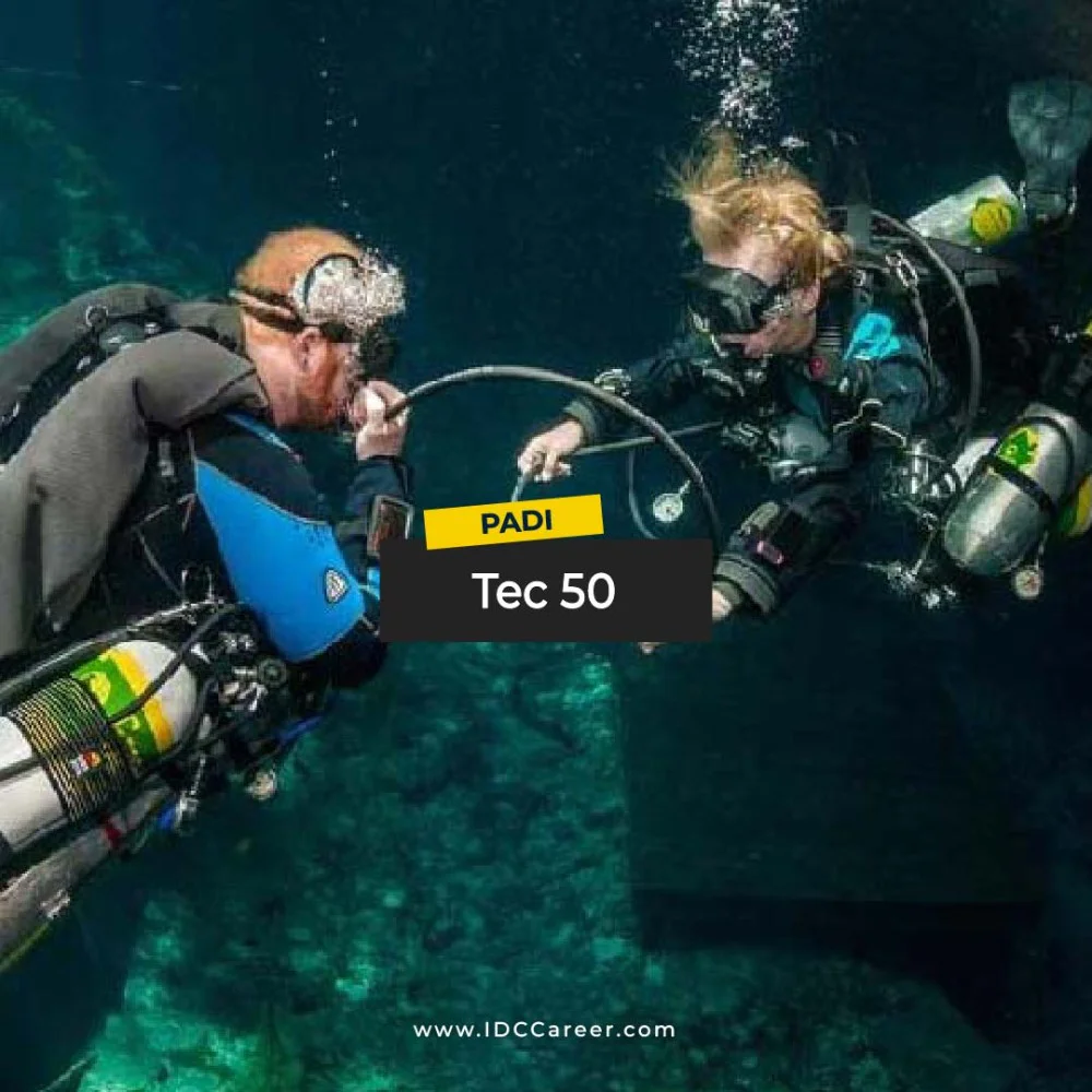 PADI Tec 50