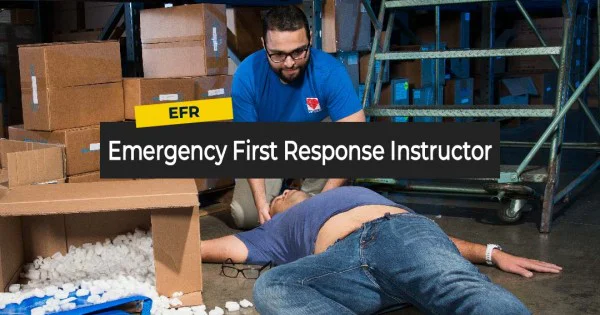 Emergency First Response Instructor | PADI | GoPro | IDC Career